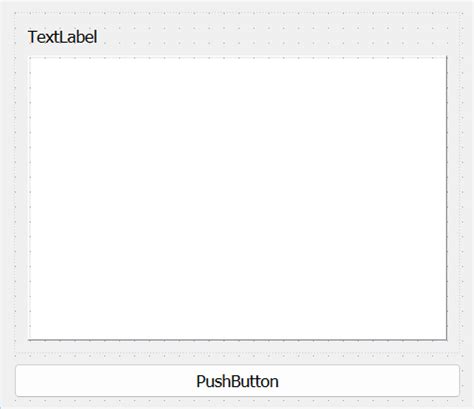 Python PyQt ListWidget Refuse To Get Smaller In QtDesigner Stack Overflow