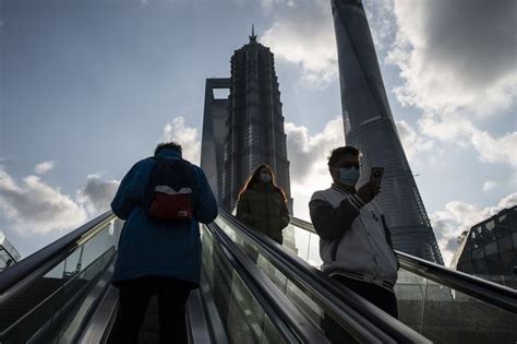 達沃斯世界經濟論壇參會者看好中國重新開放後的前景 Wsj