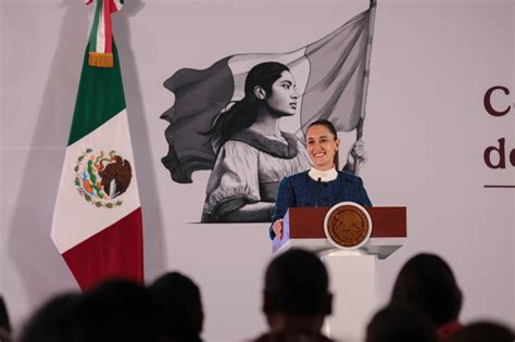 SPR Informa Invita Claudia Sheinbaum A Empresarios Para Sumarse Al