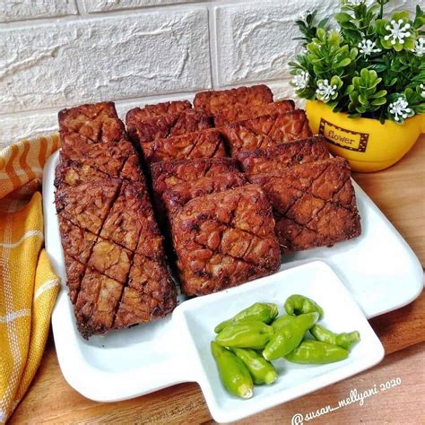 30 Resep Olahan Tempe Yang Simpel Enak Dan Mudah Dibuat