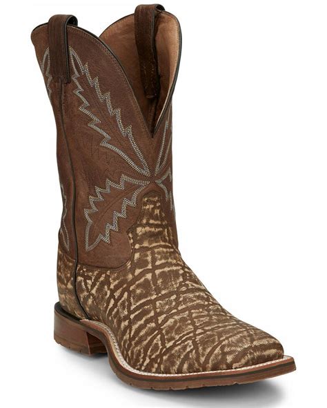 Mens Tony Lama Western Boots Sheplers