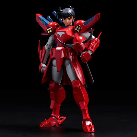 Chodankado Ronin Warriors Ryo Of Wildfire