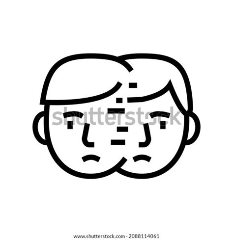 Difficulty Paying Attention Focusing On Tasks Stock Vector Royalty