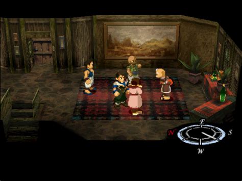 Xenogears Emulator Nanaxdon
