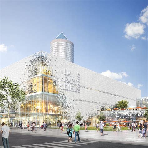Architecture And Design In Lyon Dezeen