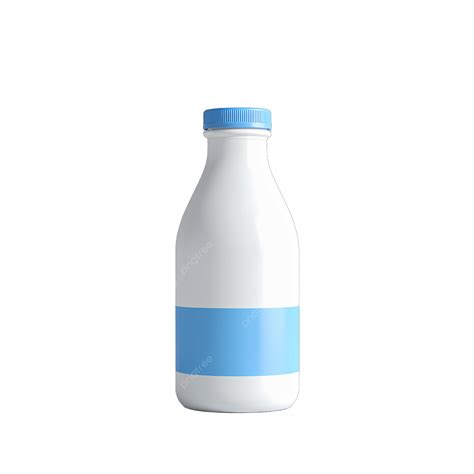 Rayas Azules En Botella Blanca Png Dibujos Blanco Botella Azul Png Y