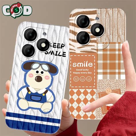 VIRAL Softcase Itel P55 4G 2024 New Itel P55 4G 2024 Case Silicone Itel P55 4G 2024