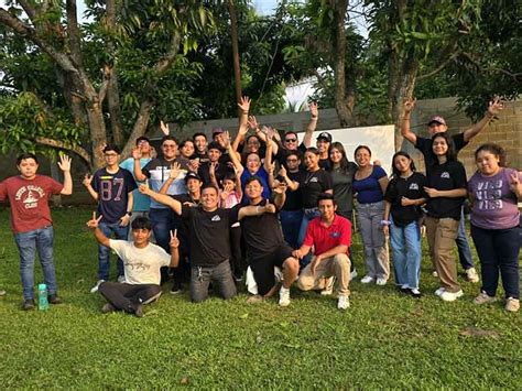 1er Aniversario Red De Jóvenes Conecta2 Diario De Chiapas