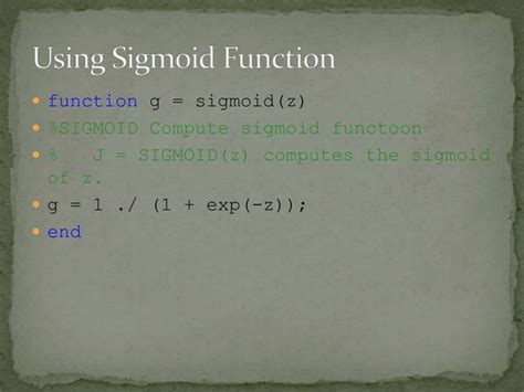 Exam Prediction Machine Learning Algorithm Ppt