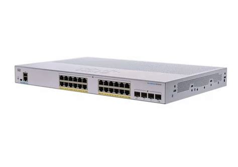 Cisco Business CBS P G Managed Switch White Model Name Number CBS P G IN At Rs