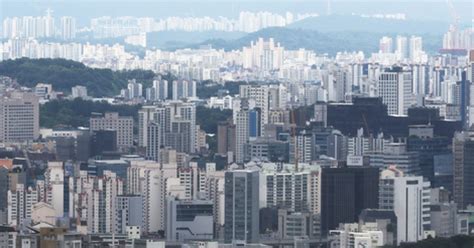 수도권 아파트 전셋값 다시 ‘꿈틀절반은 1분기 보다 올라