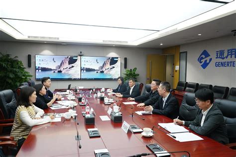 宝石花医疗集团门户网站 企业新闻 通用技术宝石花医疗与佛山市南海区开展座谈交流