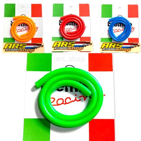 Jual Selang Bensin Motor M Hawa Warna Universal Selang Bensin Variasi