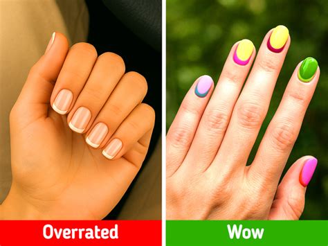 10 Short Nail Trends That Are Stealing The Spotlight This Summer