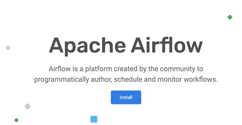 Ketan Parmar Phd On Linkedin Apache Airflow Scheduler Workflow