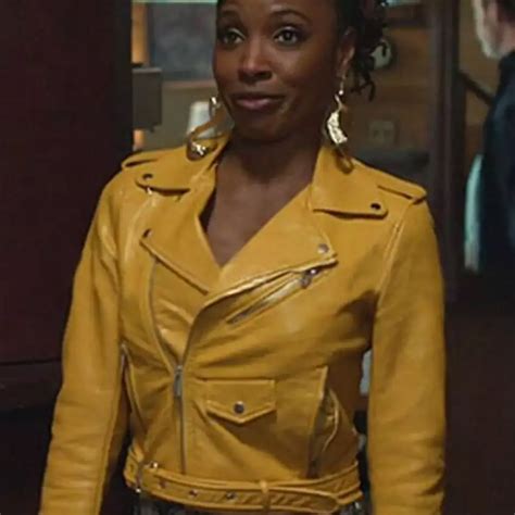 Shameless Shanola Hampton Jacket Jackets Mob