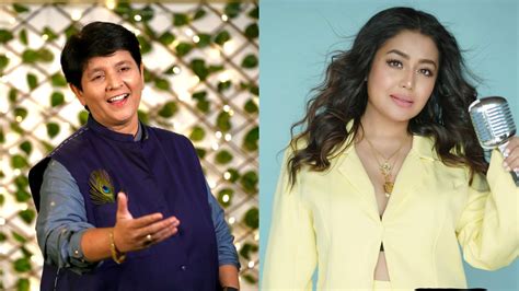 Falguni Pathak On Neha Kakkars Recreation Of Her Maine Payal Hai
