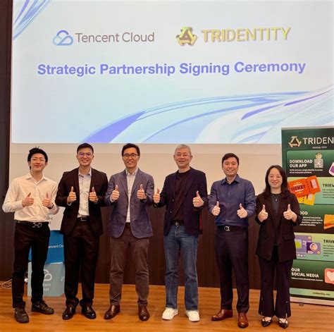 Tencentcloud Metaverse Tridentity Digitaltransformation Tencent Cloud