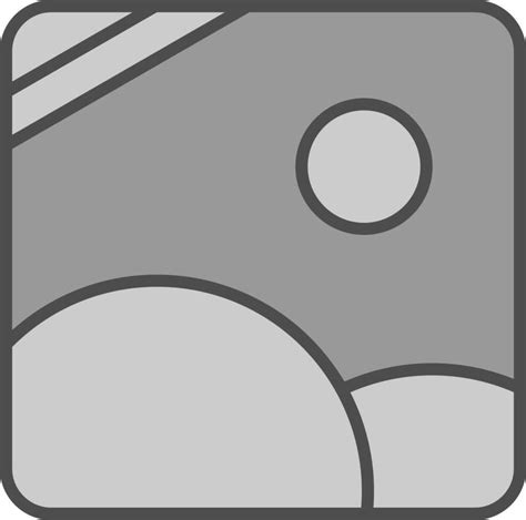 Photo Line Filled Greyscale Icon Design 43650013 Vector Art At Vecteezy