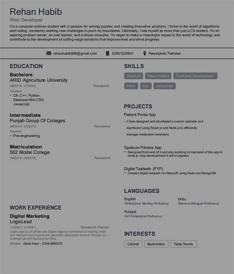 Hi Hope You Re All Doing Well I M Looking For Internship Or Associate