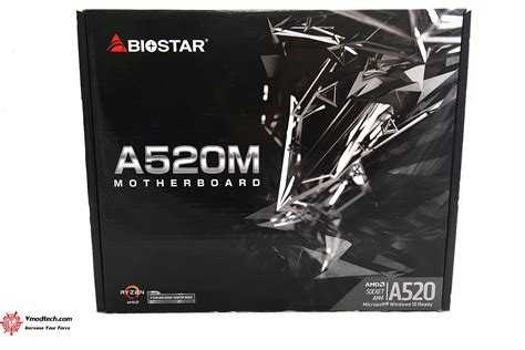 BIOSTAR A520MH REVIEW ,BIOSTAR A520MH REVIEW เมนบอร์ดชิปเซ็ต A520 รุ่น ...