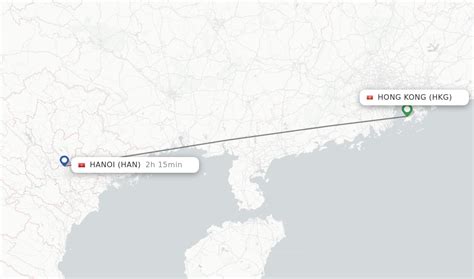 Direct Non Stop Flights From Hong Kong To Hanoi Schedules