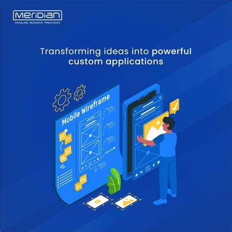 Meridian Solutions On Linkedin Meridiansolutions Microsoftpartner Appdevelopment