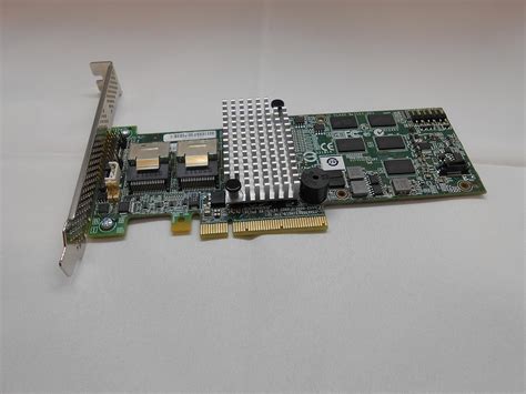 Amazon Com RS2BL080 8 PORTS Sas Raid Electronics