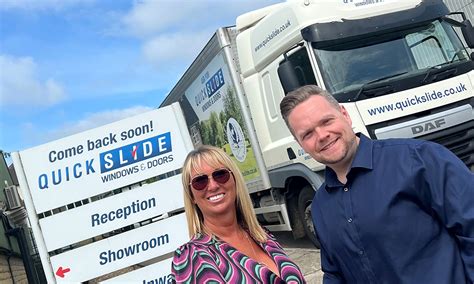 Quickslide Signs New 5 Year Supply Agreement With Epwin Window Systems