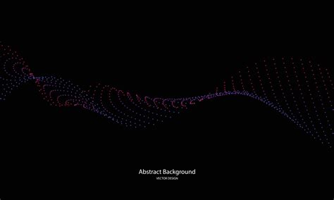 Colorful Abstract Line Background Dynamic Abstract Line Design In Modern And Luxurious Style