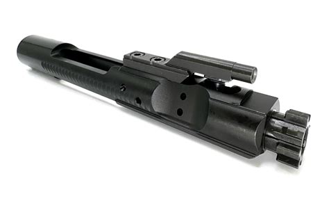 Microbest Ar15 5 56 C158 Mpi Bolt Carrier Group Complete Phosphate Plus