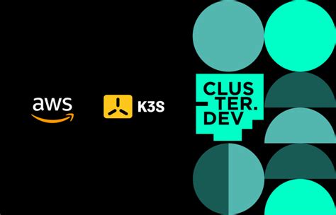 K3s Cluster Deployment In Aws With Clusterdev Clusterdev
