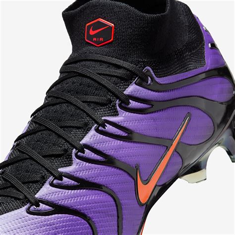 Kylian Mbappé And Nike Kick Off The Air Max Plus 25th Anniversary With