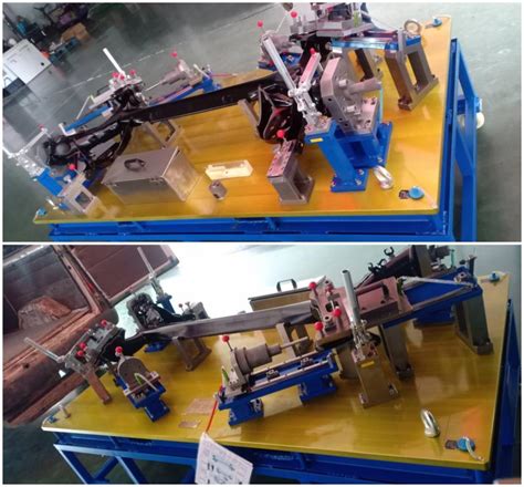 Sukey Wu On Linkedin Motor Rear Axle Checking Fixture As Following Finished These Days