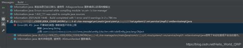 Non Static Method Cannot Be Referenced From A Static Context ，java 不兼容