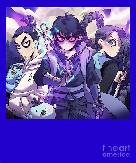 Great Model Scissor Seven Awesome For Movie Fan Digital Art By Mizorey Tee Pixels