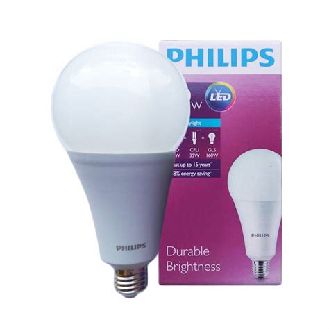Jual Lampu Led Philips Watt Watt W W Lampu Philips Led Bohlam
