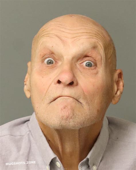 Brackman David Paul 12142023 Wake County Mugshots Zone