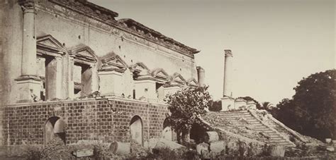 Begum Samrus Palace Delhi India Best Time To Visit Begum Samrus Palace