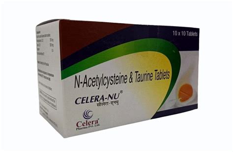 Celera Nu Tablet 200 Mg At ₹ 428 Box In Ahmedabad Id 2855023930291