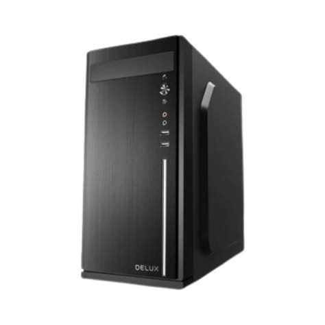 Pc Desktop Gaming Case Delux G507 Ryzen 5 5600g Gráficos Integrados Ra