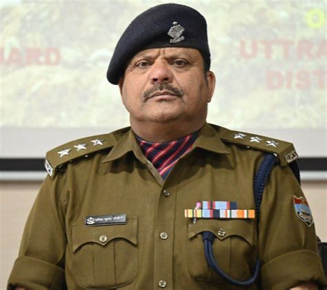 पुलिस क्षेत्राधिकारी अनिल जोशी को मिला डोईवाला का प्रभार Dainik Jagat