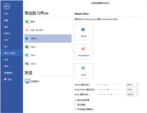 流程图制作软件 包含大量模板，操作简便、非常适合设计各种流程图