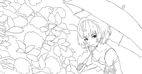 Anime Coloring Pages Best Coloring Pages Aniyuki