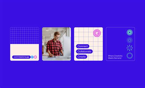 Commissions Platform Behance