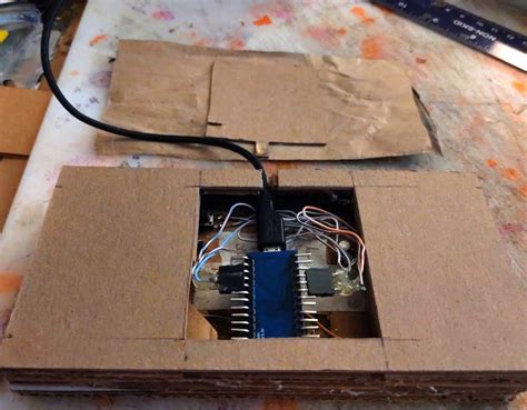 Instructions Capacitive Gamepad Hackaday Io