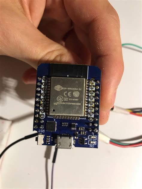 how is it called r esp32