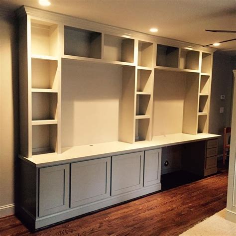 Make Both Desks And Put In Playroom When We Are Done With The Cubby