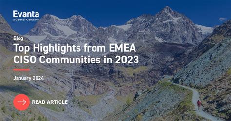 Blog Post On Cybersecurity Trends By Evanta Ryan Greig Posted On The Topic Linkedin