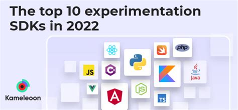 The Most Used Experimentation Sdks In 2022 Kameleoon